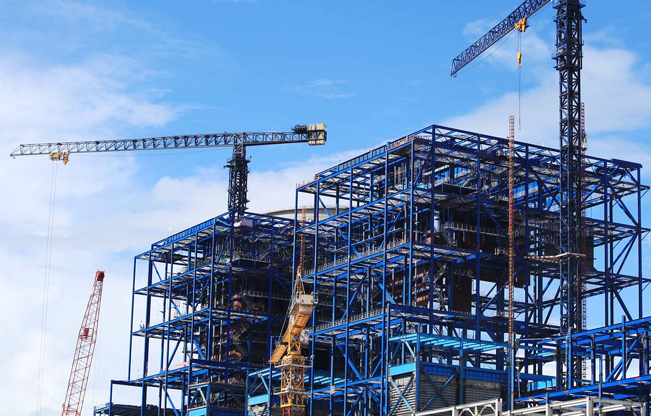 Heavy Equipment – Tuff Duct Systems